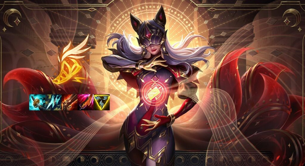 【lol】ALL ADと4APのチーム構成はどちらが辛いかどうか - Noov's LOLまとめブログ