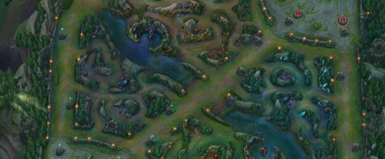 【lol】gankをもらいやすくするためにはどうすればいいのか - Noov's LOLまとめブログ